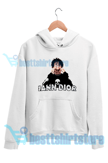 Buy It Now Iann Dior Design Hoodie - BestShirtStore.com