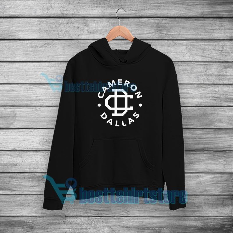 Cameron Dallas Logo Hoodie Magcon Boys S-5XL - BestShirtStore.com