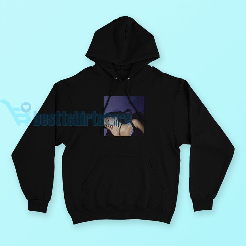 Olivia Rodrigo GUTS Hoodie Album Cover 2023 Tour